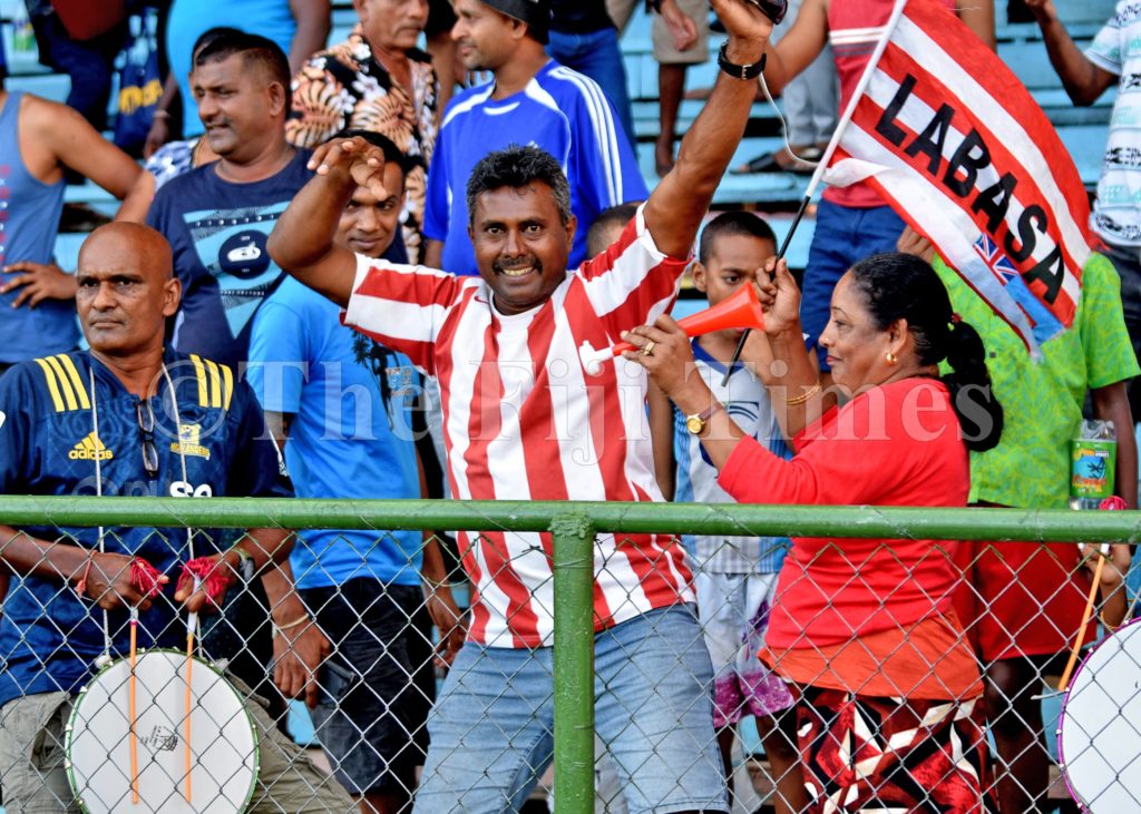 Die hard fans - The Fiji Times