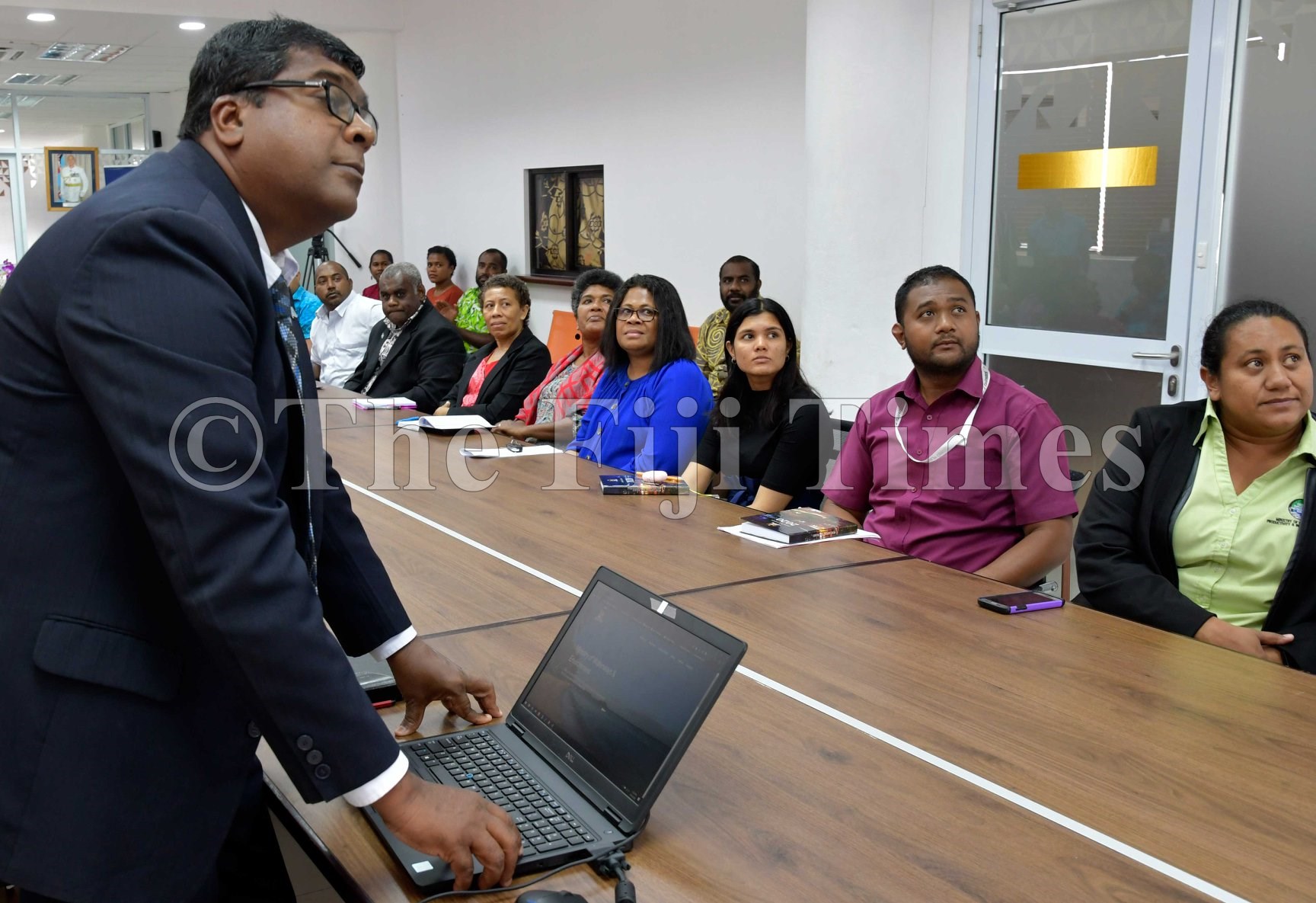 Strategic plan to guide Ministry activities for next 4 years - The Fiji ...