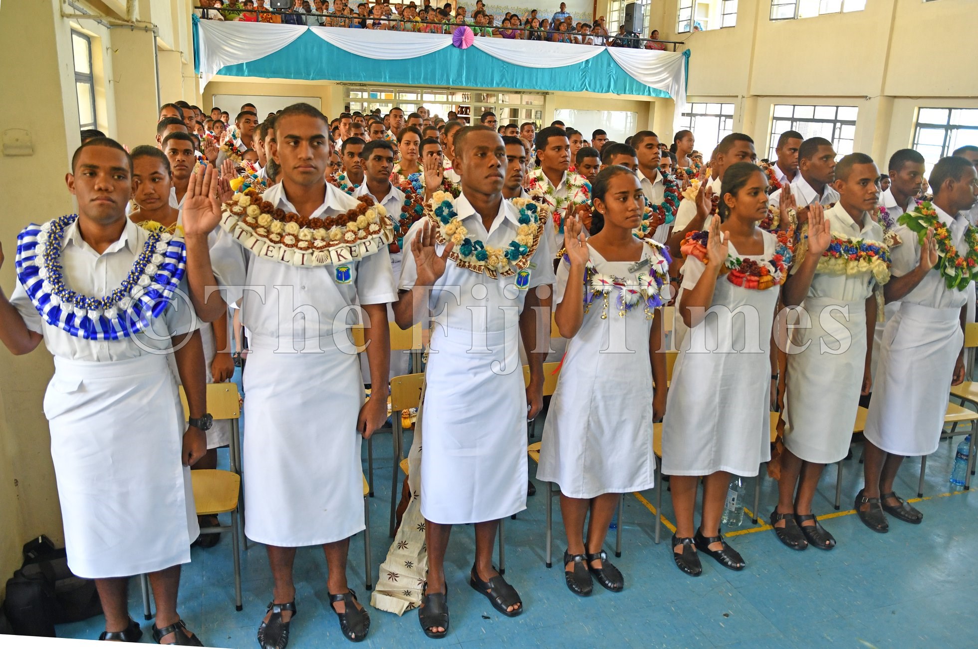 Natabua leaders reminded of their role - The Fiji Times