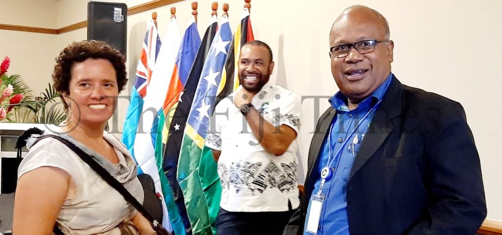 MSG to discuss secretariat's budget behind closed doors - The Fiji Times