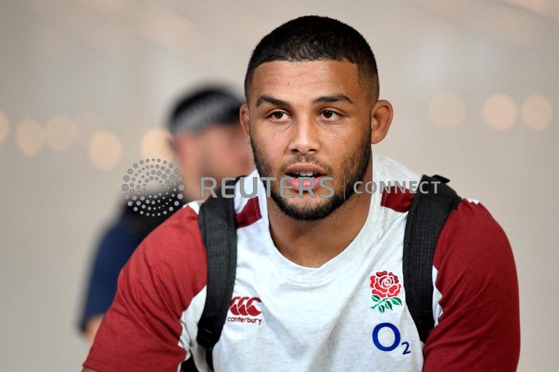Rugby: England's Ludlam ready for 'war' with Scotland - The Fiji Times