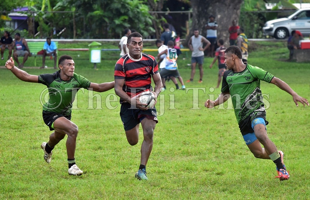 Vitogo scoops Lautoka rugby title - The Fiji Times