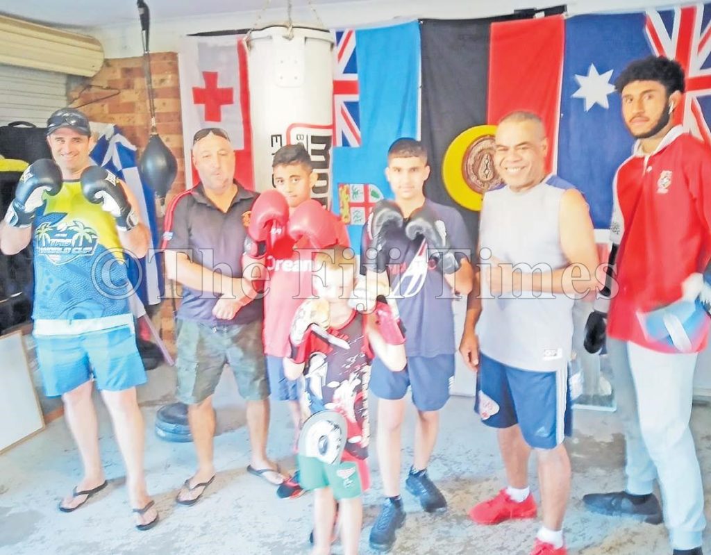 Fijian talent - The Fiji Times