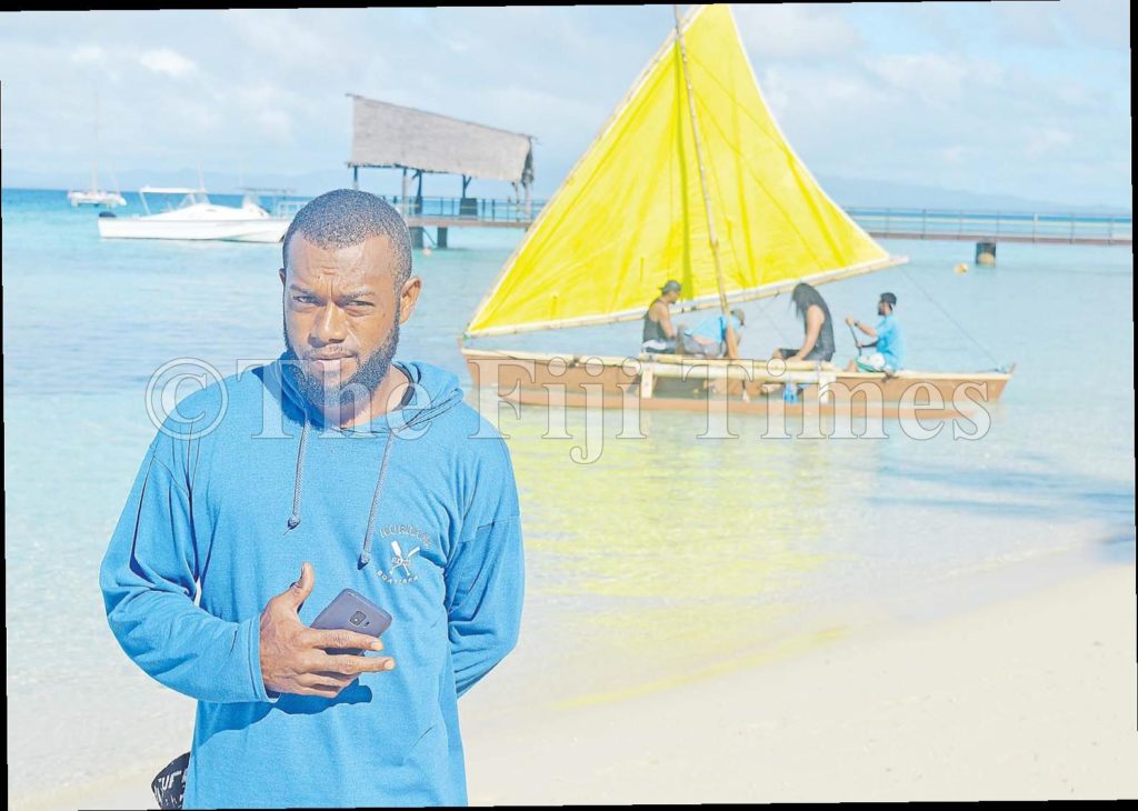 Tricks of sailing - The Fiji Times