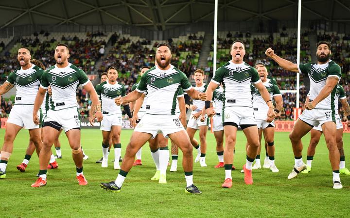 Māori league team shows unity wtih indigenous opponents - The Fiji Times