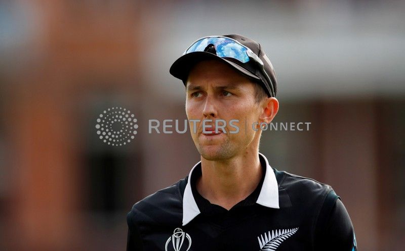 Boult's return boosts New Zealand against top-ranked India - The Fiji Times