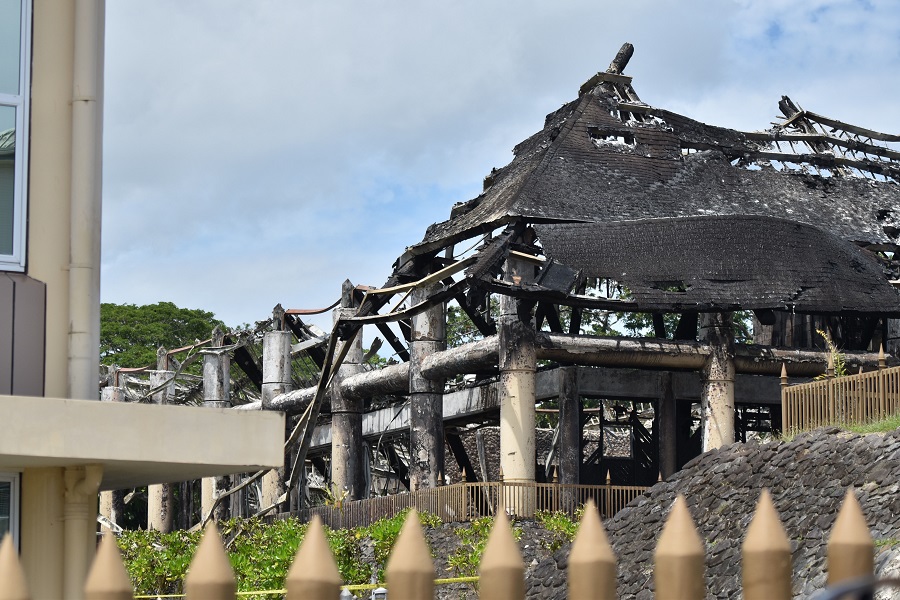 Focus on building tender - The Fiji Times