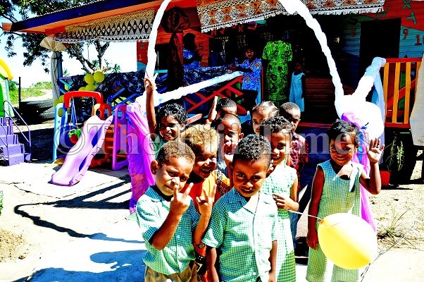 Educating leaders of tomorrow - The Fiji Times