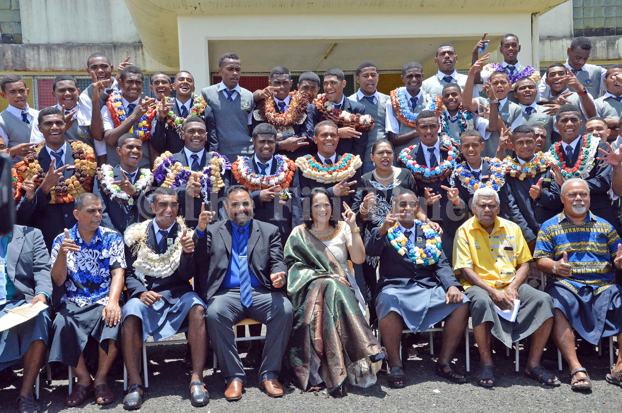 Editorial comment - Leadership and change - The Fiji Times