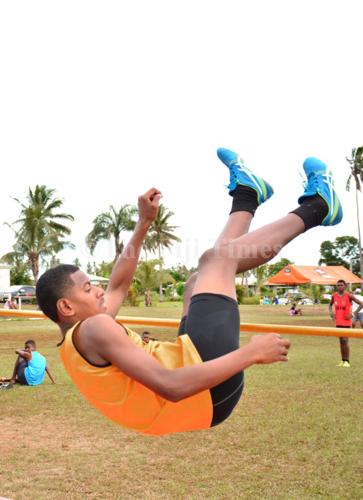 RKS inter-house competition hypes up athletes - The Fiji Times