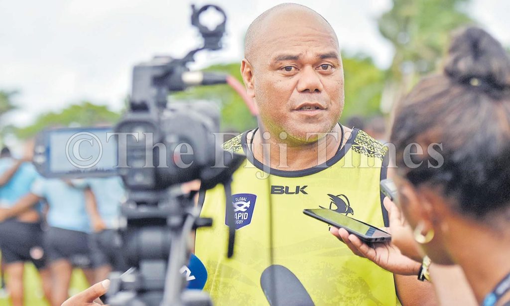 Race for WC spots - The Fiji Times
