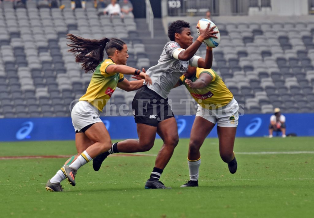 Fiji builds relations before the Olympic Games - The Fiji Times