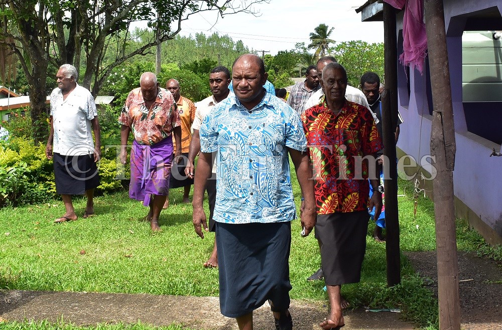 Villagers question procedures in applying for logging license - The ...