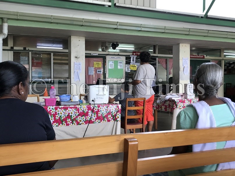 New criteria for free health schemes - The Fiji Times