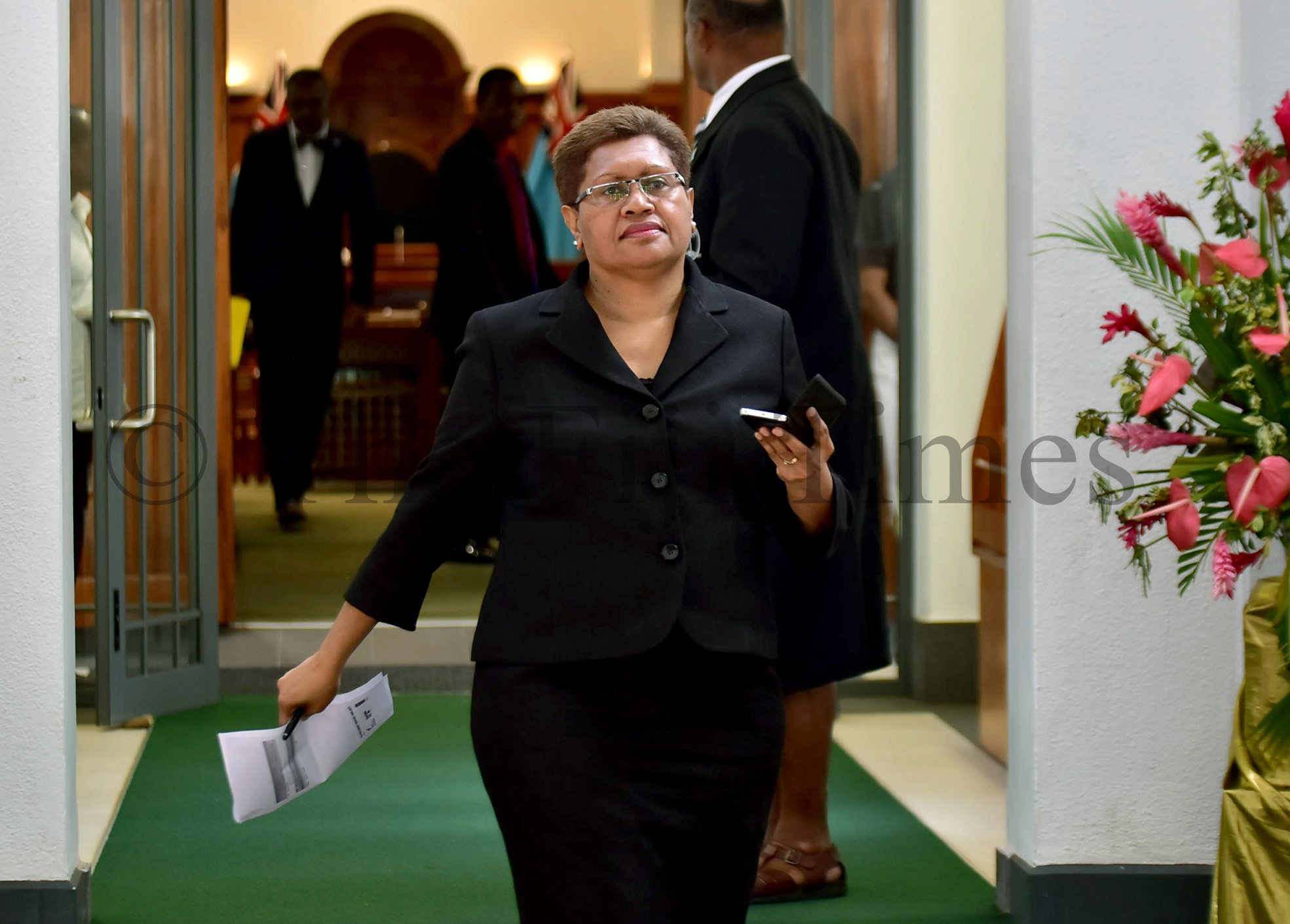 FICAC probes complaint against MPs - The Fiji Times