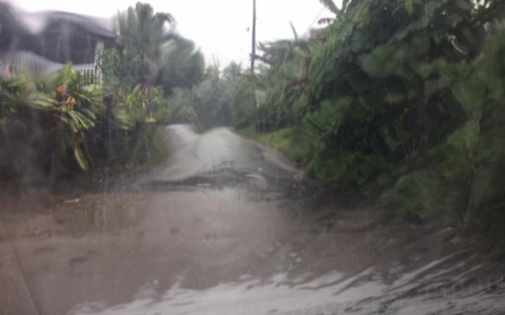 Schools in Samoa closed as storms hit much of South Pacific - The Fiji ...