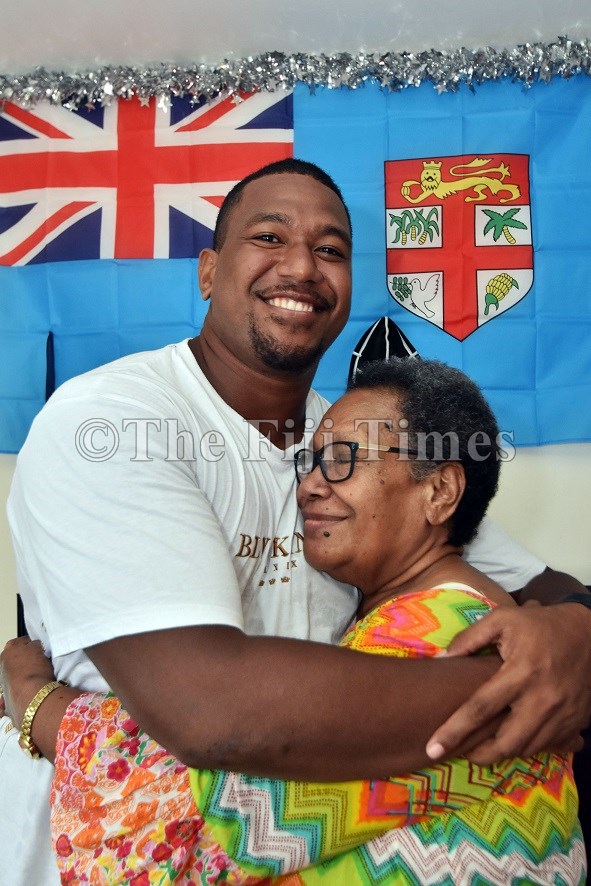 Timely answer for 'Prayer Warrior' - The Fiji Times