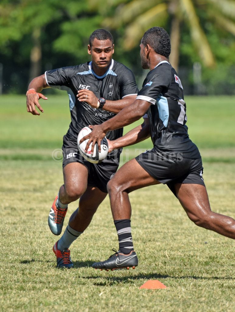 Pacific battle looms - The Fiji Times
