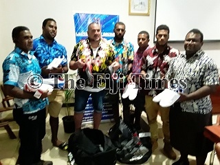 Barefoot Project launched in Lautoka - The Fiji Times