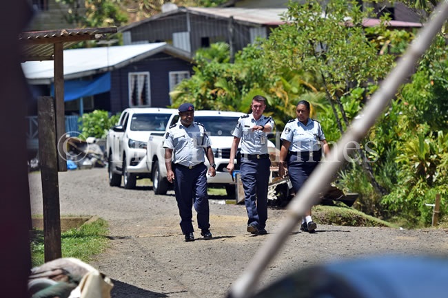 Probe starts - The Fiji Times