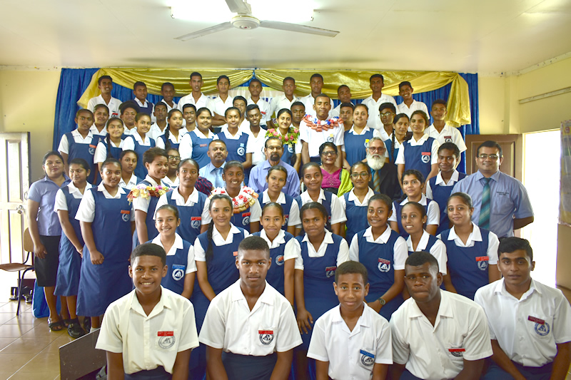 Everyone needs positive role models - The Fiji Times