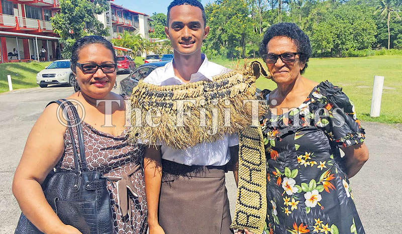 Dream big - The Fiji Times