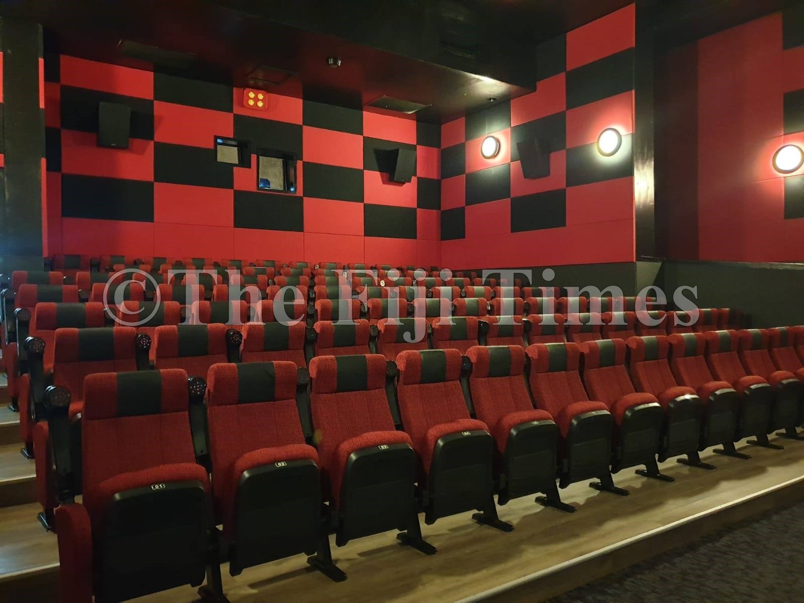 COVID-19: Labasa's Life Cinema closed until further notice - The Fiji Times