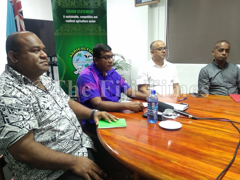 Ministry to lead hemp farming, says Dr Kumar - The Fiji Times