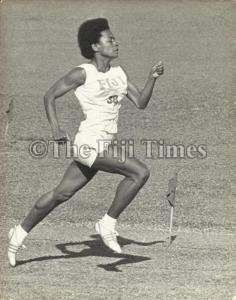 150th anniversary: Fiji's first sprint queen - The Fiji Times