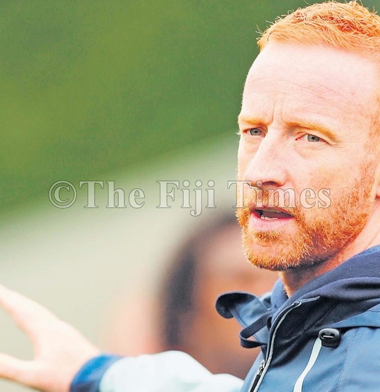 Ryan calls for restraints from fans - The Fiji Times