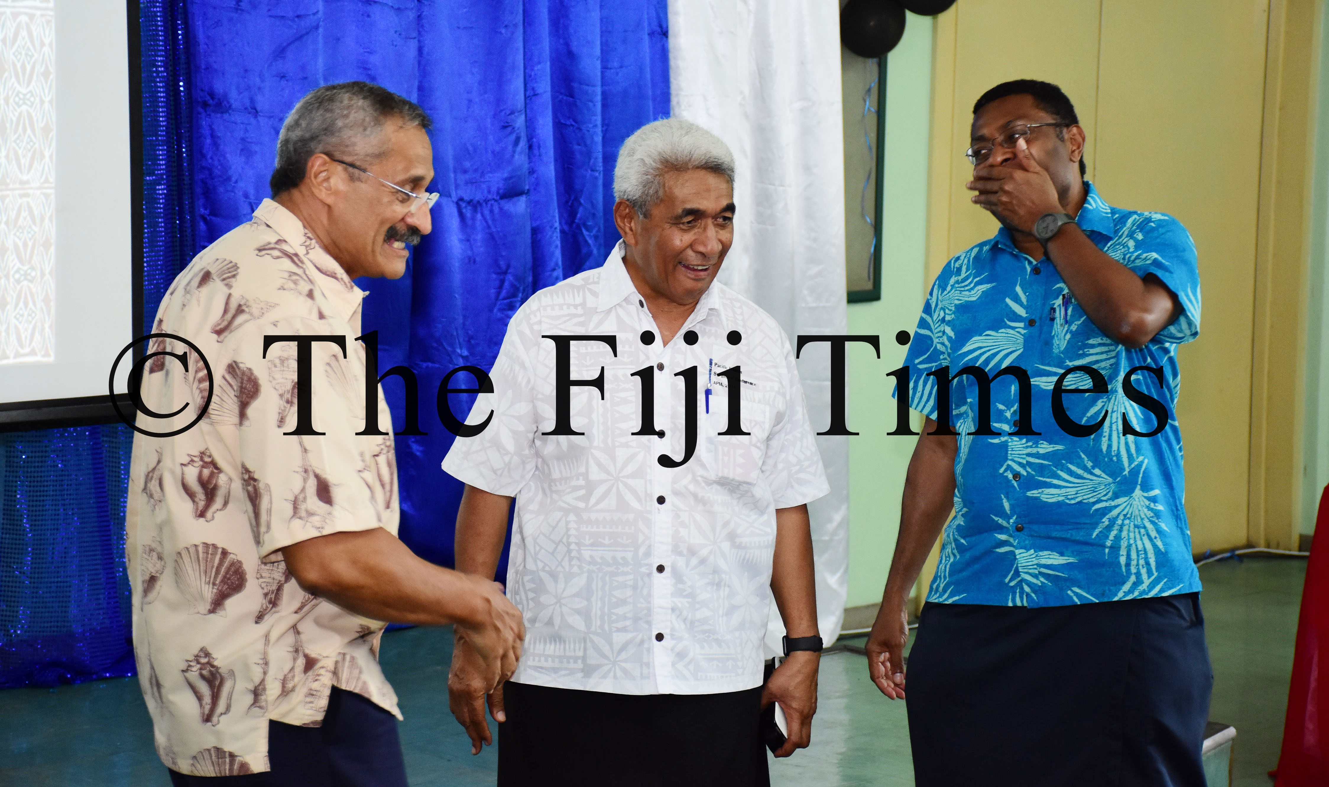 Dr Bauleka: Fiji has a shortage of orthopedic surgeons - The Fiji Times
