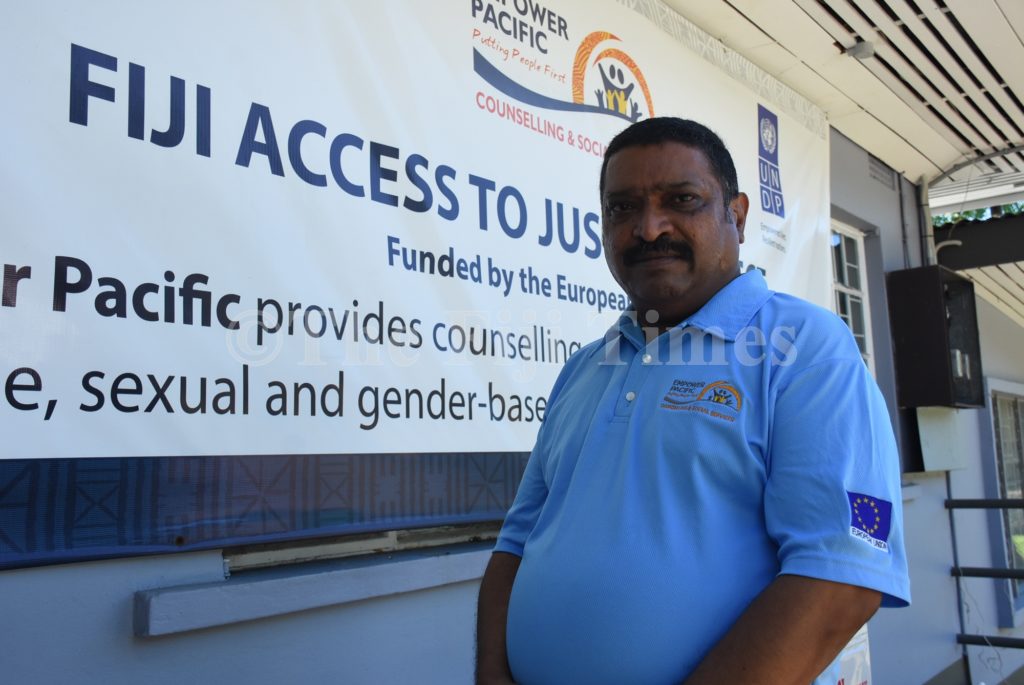 NGO withdraws services - The Fiji Times
