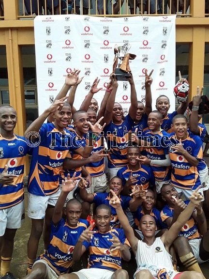 RKS claim first two finals at FSSRL - The Fiji Times