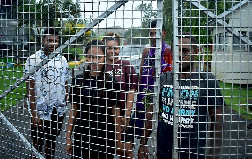 COVID-19: Uni students stranded on campus - The Fiji Times