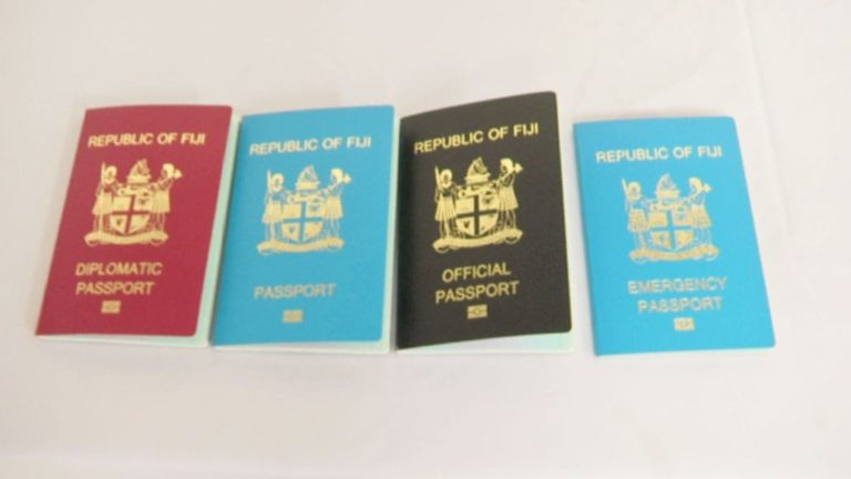 Passport applicants required to make an appointment - Fiji Immigration ...