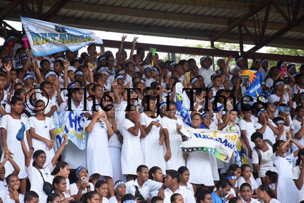 Lautoka-Yasawa Zone: Natabua and Jasper win blue ribbon events - The ...