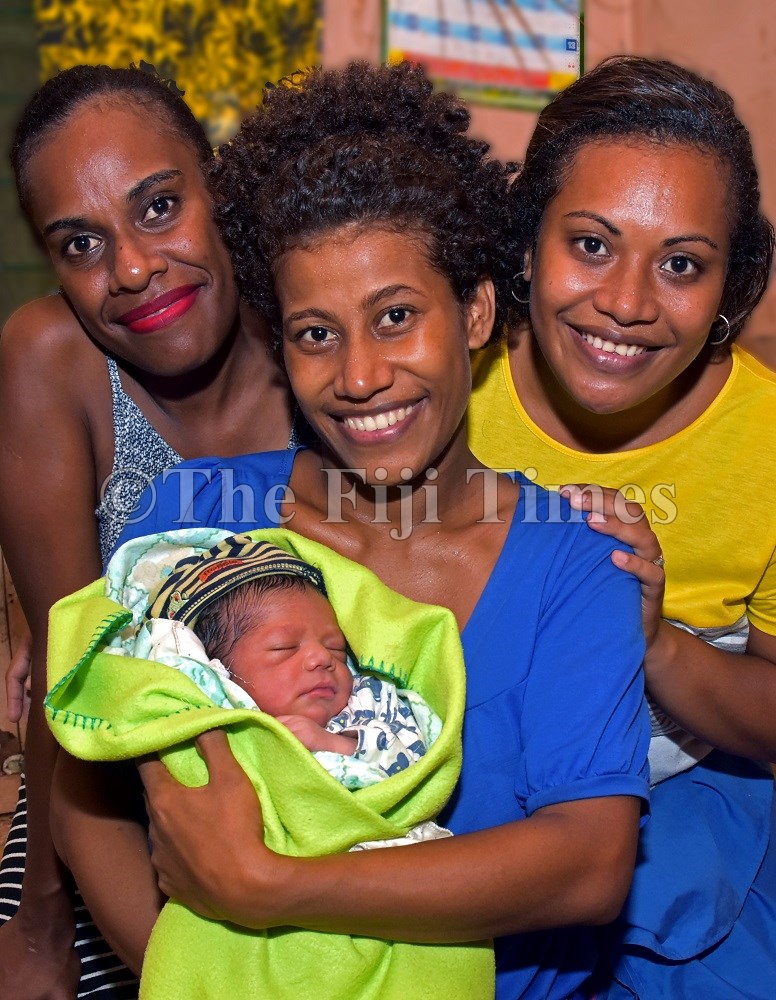 Friends help mother in need deliver newborn - The Fiji Times