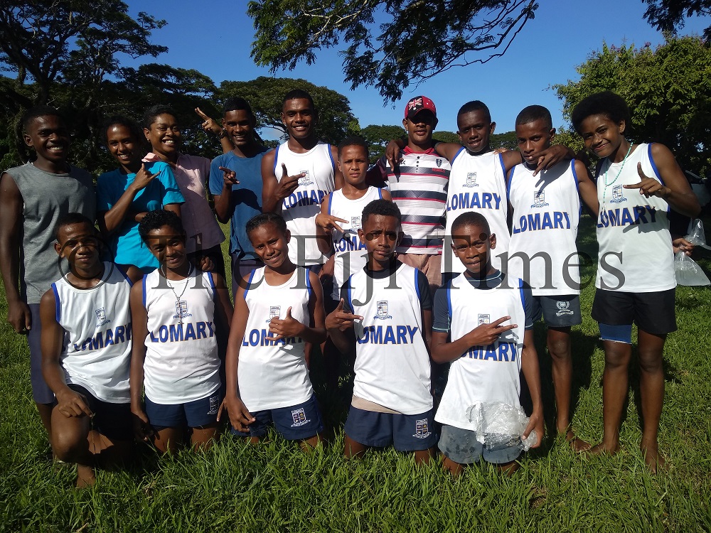 Suva Zone Two: Lomary dominates medal tally - The Fiji Times