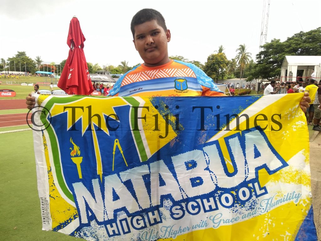 Lautoka-Yasawa Zone: Natabua High's Ahmed sets sub-junior discus record ...