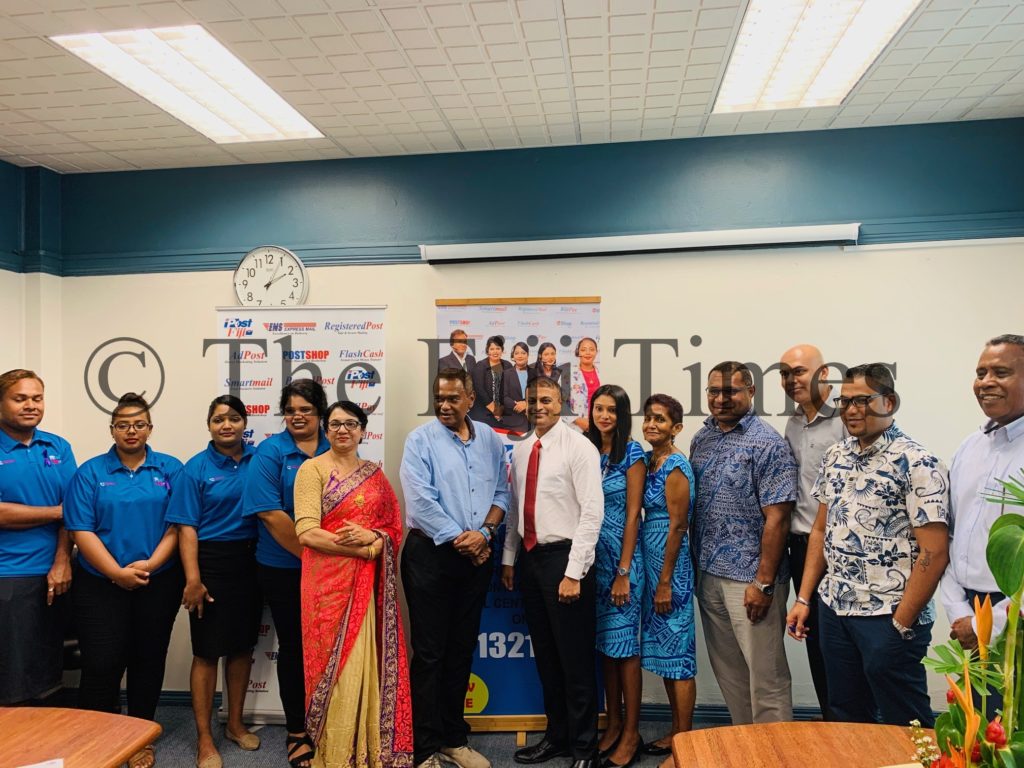 Post Fiji opens new call centre - The Fiji Times