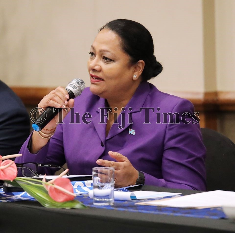 COVID-19: Kumar - No reason to reduce stall fees - The Fiji Times