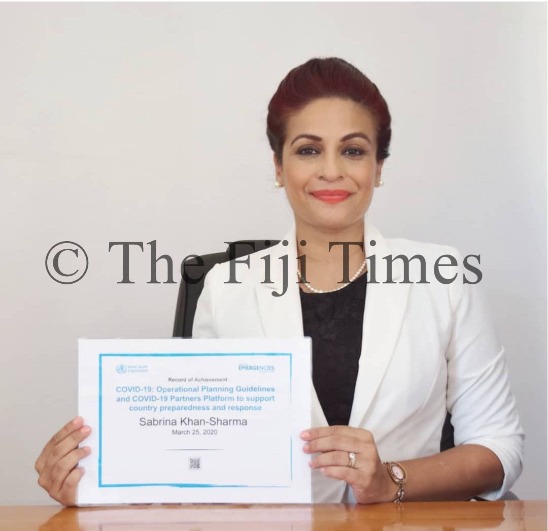 Lautoka human rights lawyer receives outstanding achievement award ...