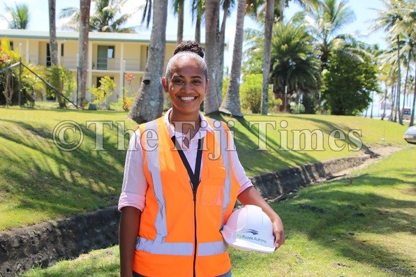 Serona's road to success - The Fiji Times