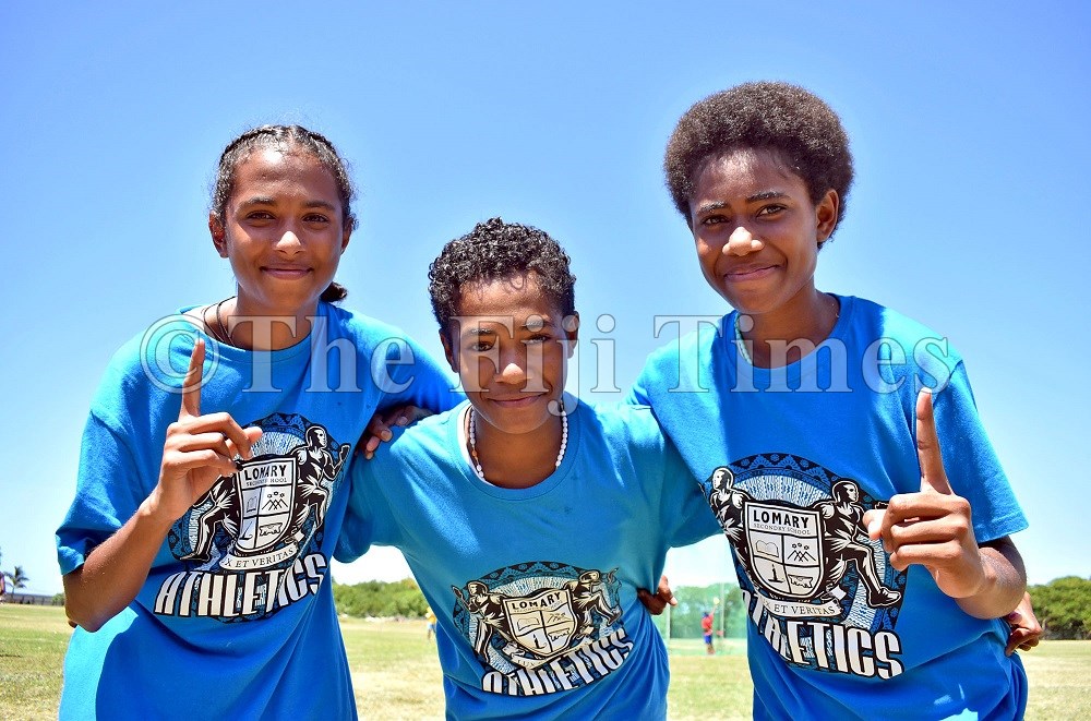 Lomary sets mission to rewrite name in the history books - The Fiji Times