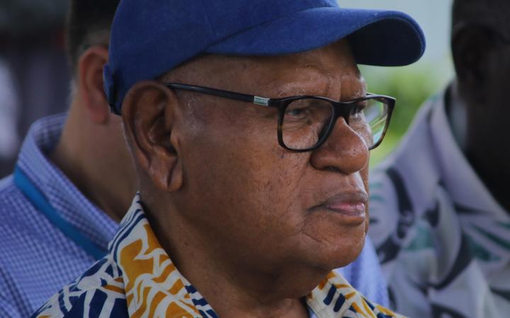 Bougainville's Momis says people have pleaded for him to stand - The ...