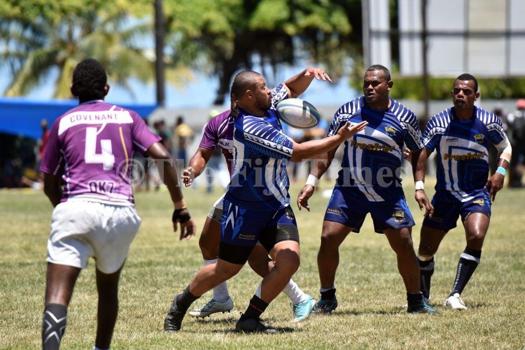 14 teams qualify for Suva 10s final - The Fiji Times