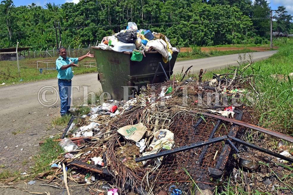 Concerns over alleged dumping of rubbish - The Fiji Times