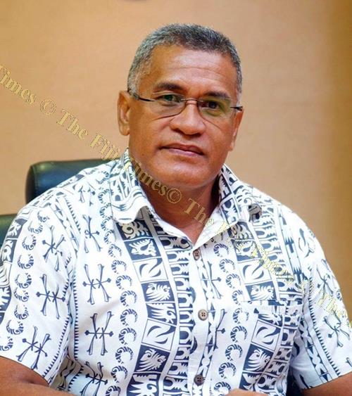 Koroi is new FHL CEO - The Fiji Times