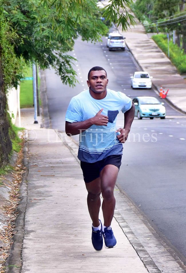 Tavodi to skipper Silktails - The Fiji Times