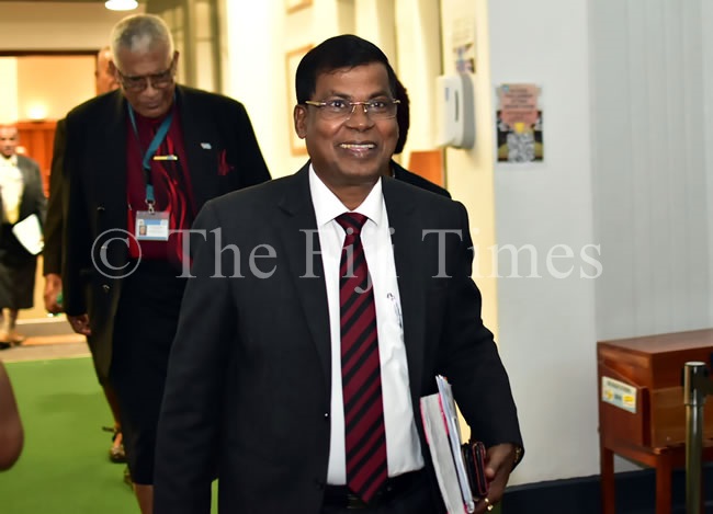 'Where are the financial statements' - The Fiji Times